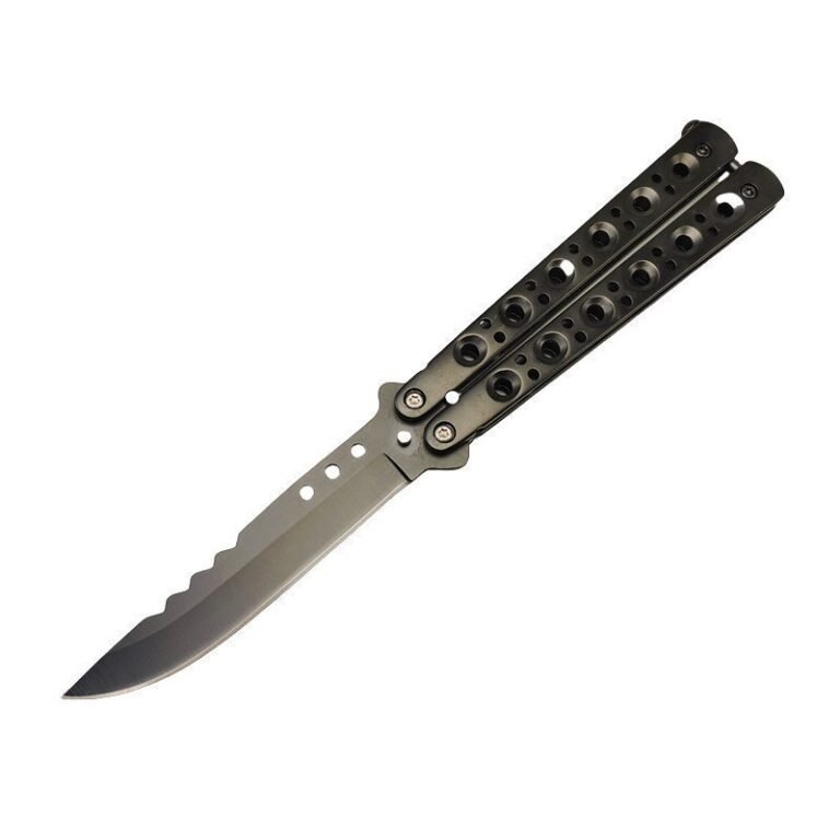 Vlindermes | Balisong Butterfly | Butterfly Knife | Knife Balisong ...